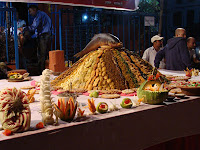 Nepal: Samaya Baji Set (Traditional Newari Food Set)