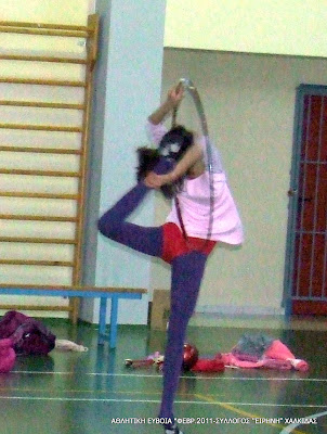 ΑΘΛΗΤΙΚΗ ΕΥΒΟΙΑ: ΡΥΘΜΙΚΗ ΓΥΜΝΑΣΤΙΚΗ: Σύλλογος "ΕΙΡΗΝΗ" Χαλκίδας, μια ...