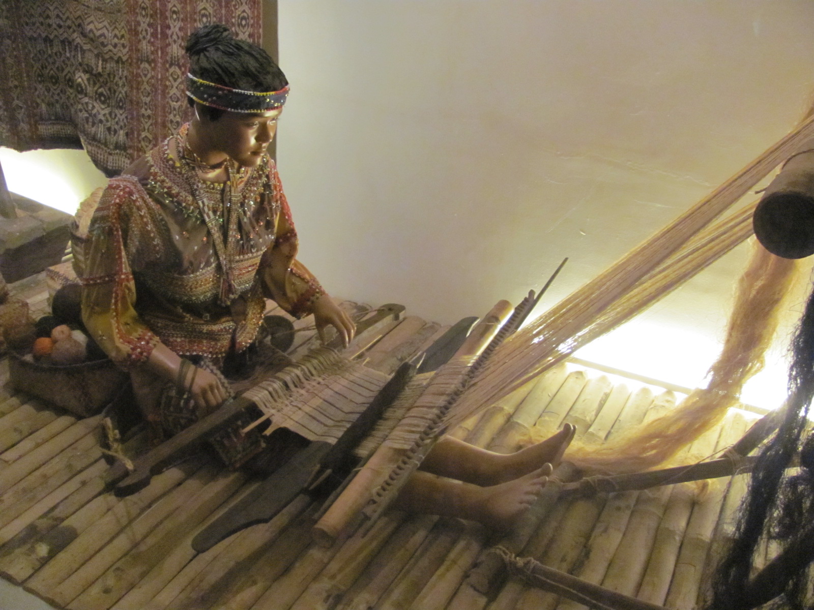 Weaving | Davao Delights