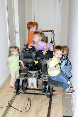 wilkinsonquints: Having Quintuplets is Hard....Saving Money at HEB ...