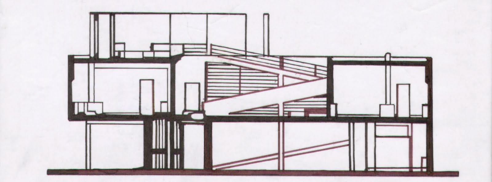 Badhon Maksud ARCH 1201 - 2010: FINAL SUBMISSION: POCHE PLAN & SECTIONS ...