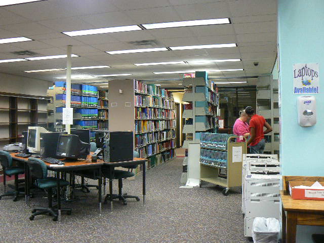 CSU Libraries: July 2010