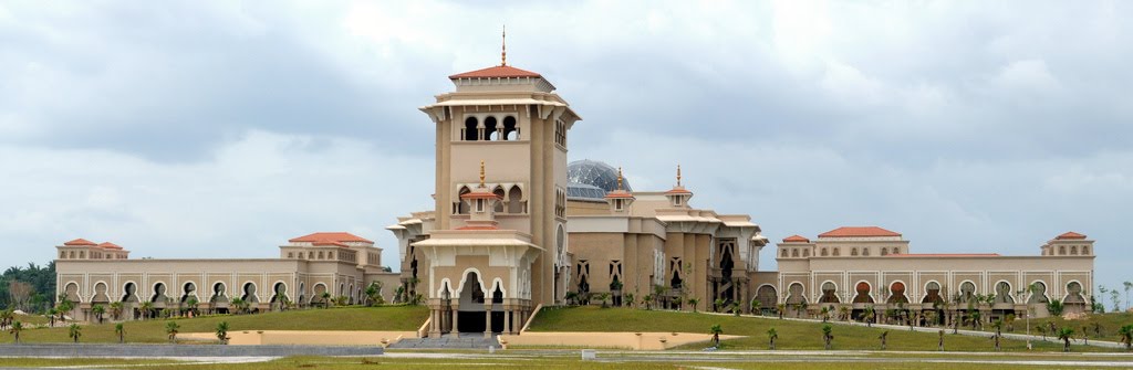 LAMAN RASMI ADUN MAHARANI: 2008