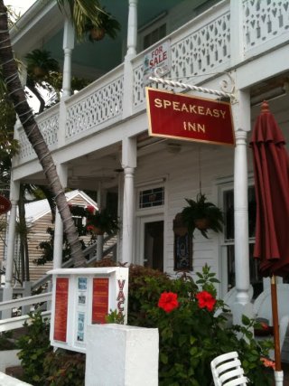 Key West Bars: Speakeasy Inn Rum Bar