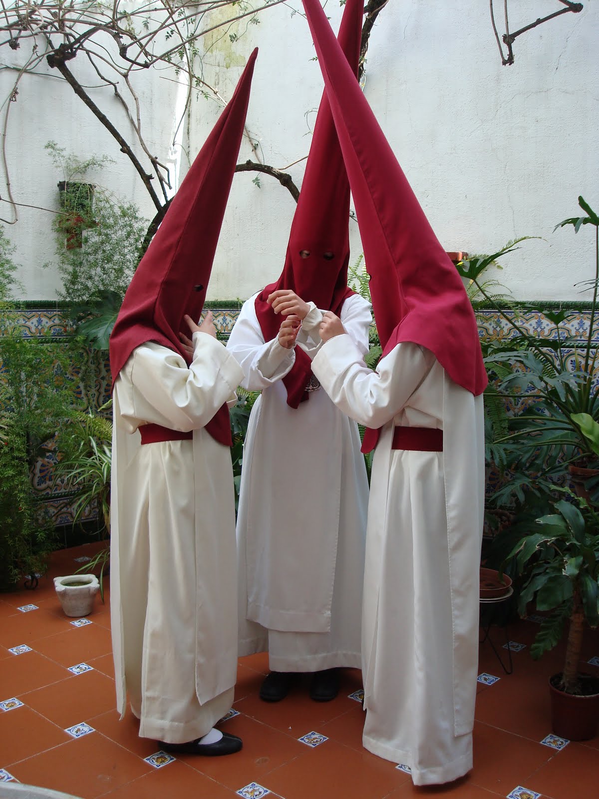 Colegio NUESTRA SEÑORA de los INFANTES - Toledo: Acompañando a Jesús