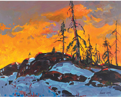 A Portrait of the Visual Arts in Canada: Say it isn't so - Bruno Cote ...