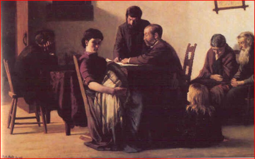 A Portrait of the Visual Arts in Canada: George Reid - one of Canada's ...