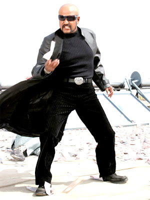 rajinikanth: sivaji the(mottai) boss