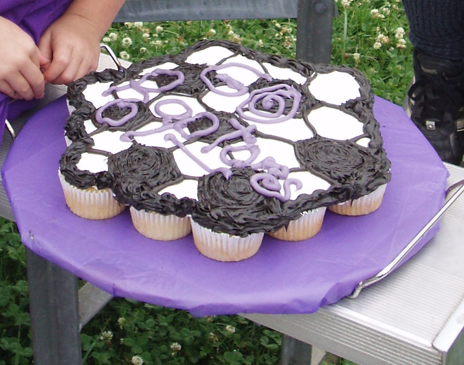 Kandice's Cakes: Cakes!