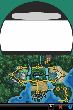 Guía de Pokémon Black & White: Isshu