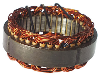 Instalación y mantenimiento eléctrico: Embobinado de motores