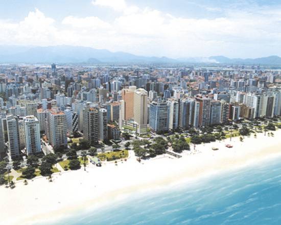 Turismo: Ponta da Praia (Santos)