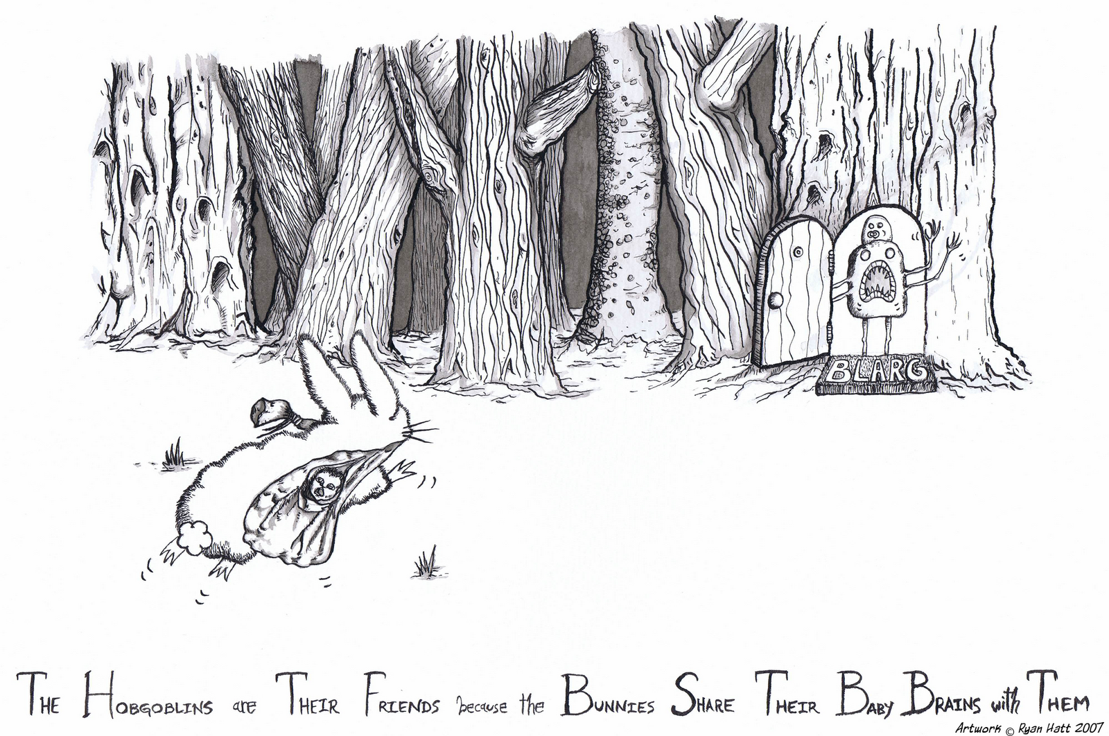 Better Living Through Radar