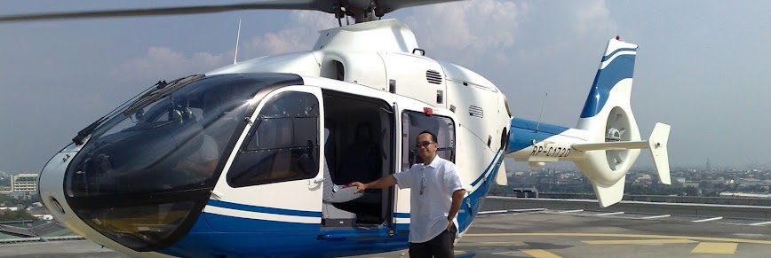 How to Put Up a Heliport – Part 1: Terminology Used |Ian The Raging Bull