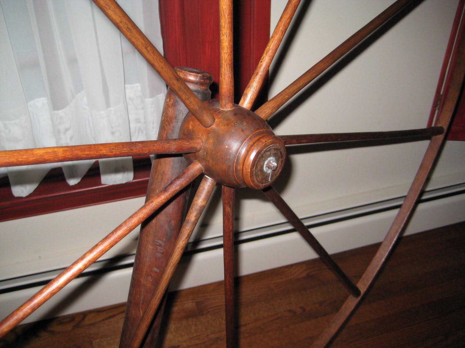 Hi, It's Terri ...: Great Wheel, Wool Wheel, Walking Wheel, High Wheel ...