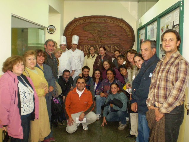 "El Chinital" online: ¡¡¡ Los Chefs del Instituto Arrayanes demostraron ...