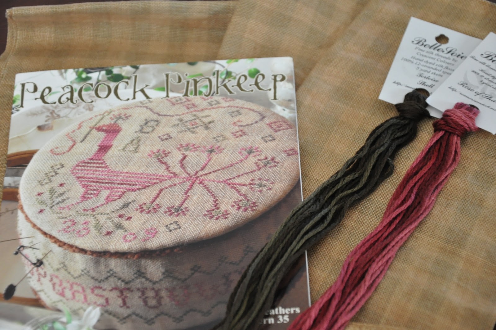 Celebrations Stitching Group