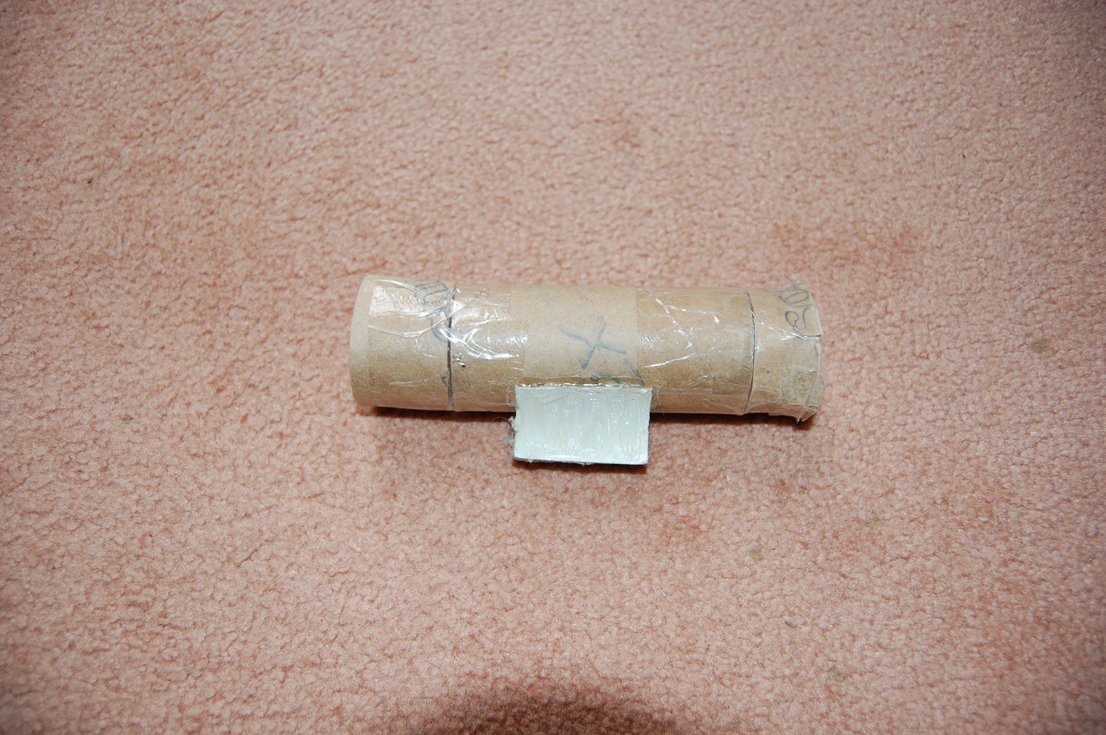 Outback Nerf: Custom Scope 1: Large ACOG