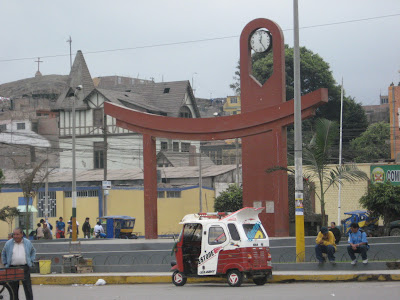 PARAMONGA - PERU: Paramonga en Imagenes I