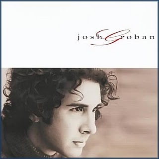 Josh Groban Online: Josh Groban Self Titled Debut Album