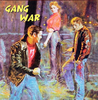 G L U R R Y D A Z E: COMPILATION :: GANG WAR