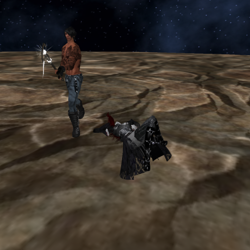 My Second Life as a Vampire: Outfit of the Day 12-29-10