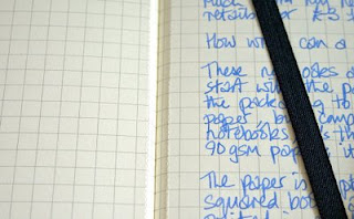 Future; Nostalgic: Review: Asda Executive Notebook