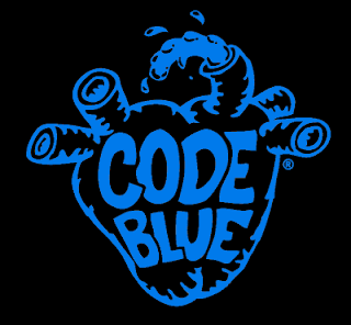 My Life as I Know It: Oh my, its all to new to have a Code Blue!
