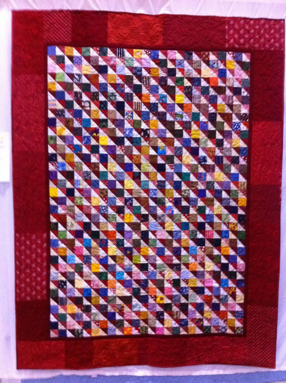 Sew Many Quilts: Block Party Quilters Quilt Show