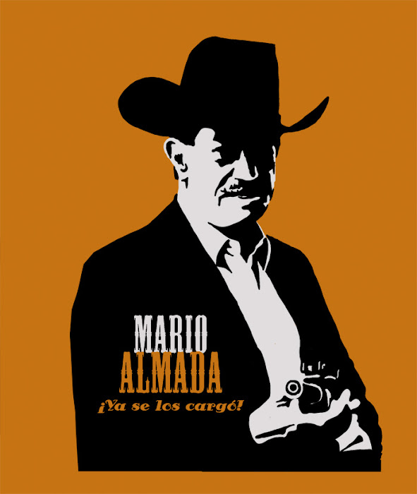MARIO ALMADA