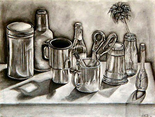 NBCC Media Studies: Reflective Still Life