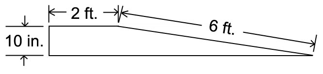 PowerChalk: Building a Portable Pitching Mound (for under $100)