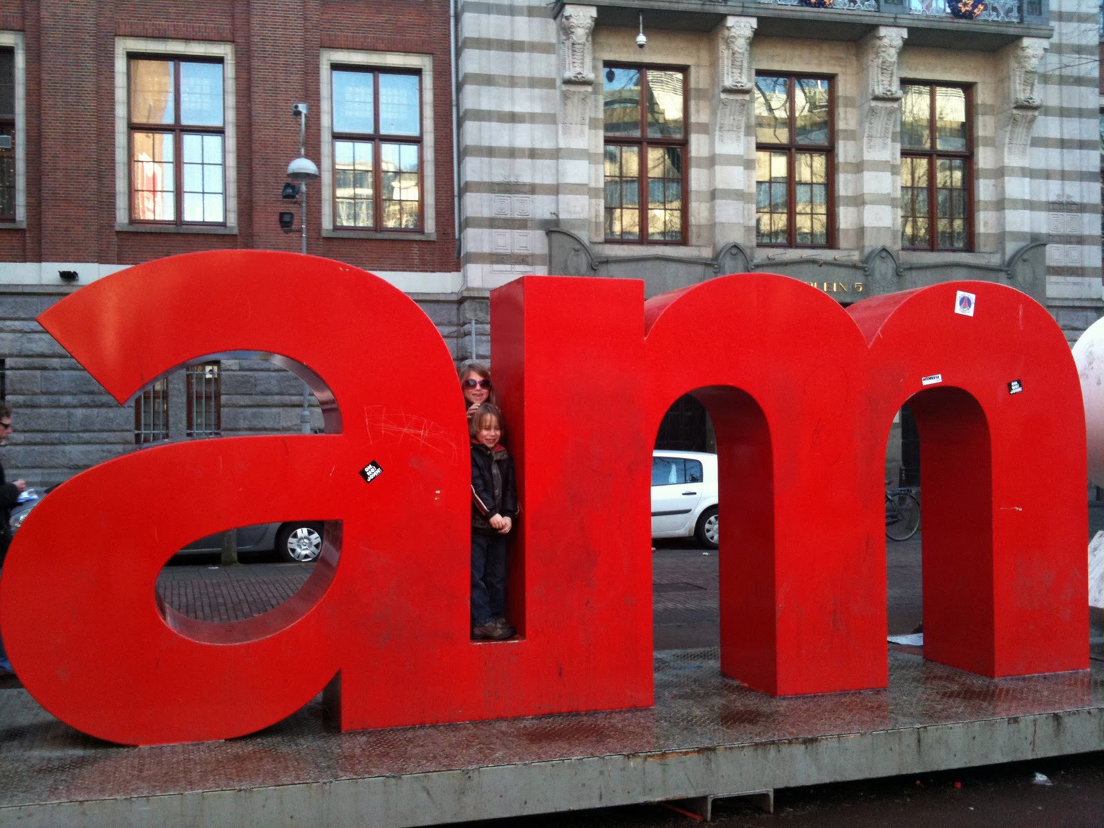 turning pages: I amsterdam