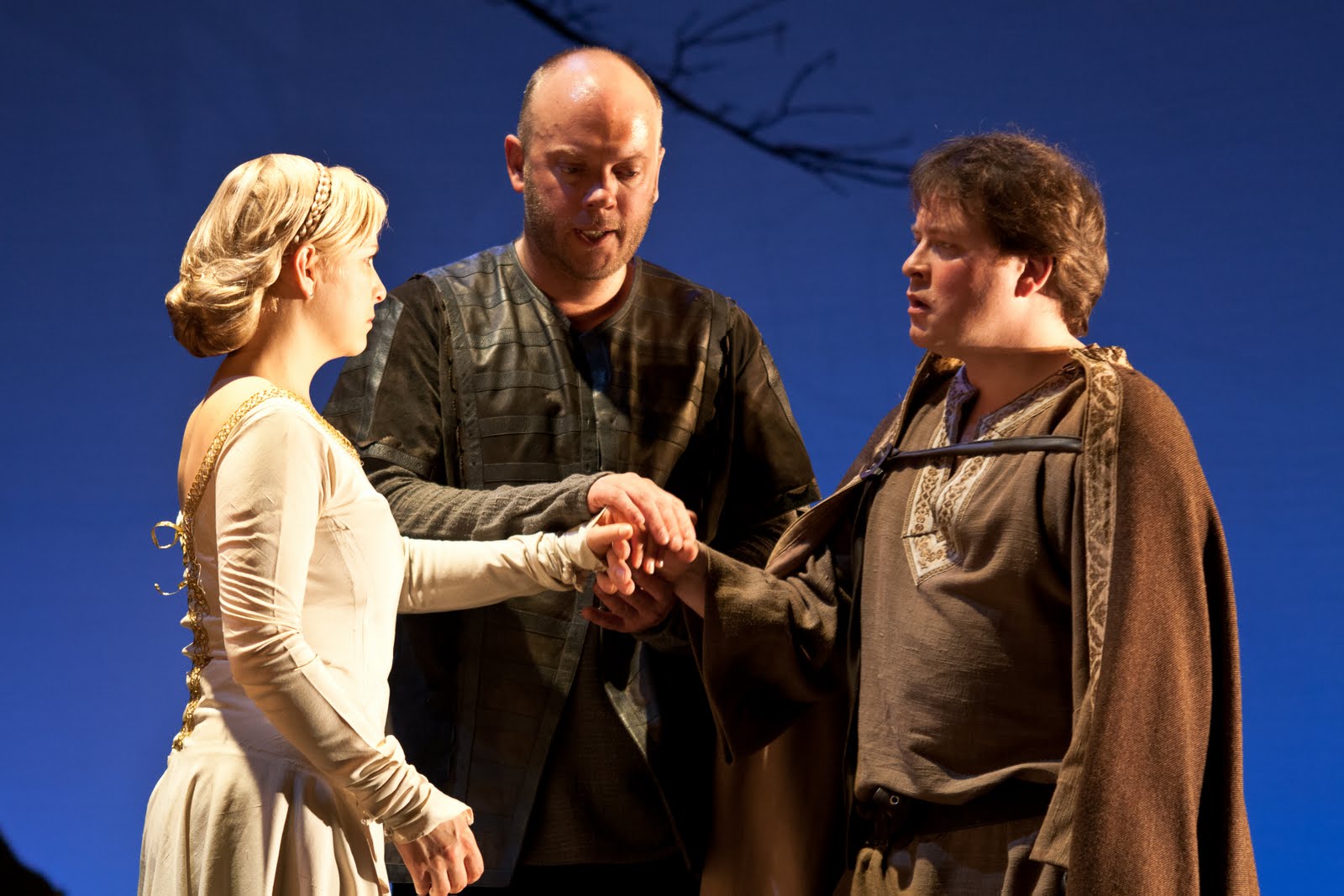 CLASSICAL ICONOCLAST: Genoveva Schumann UCL Opera, London