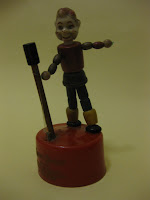 Pomsie's Push Puppets: Push Button Puppets 'Brief History'!