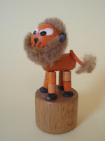 Pomsie's Push Puppets: Push Button Puppets 'Brief History'!