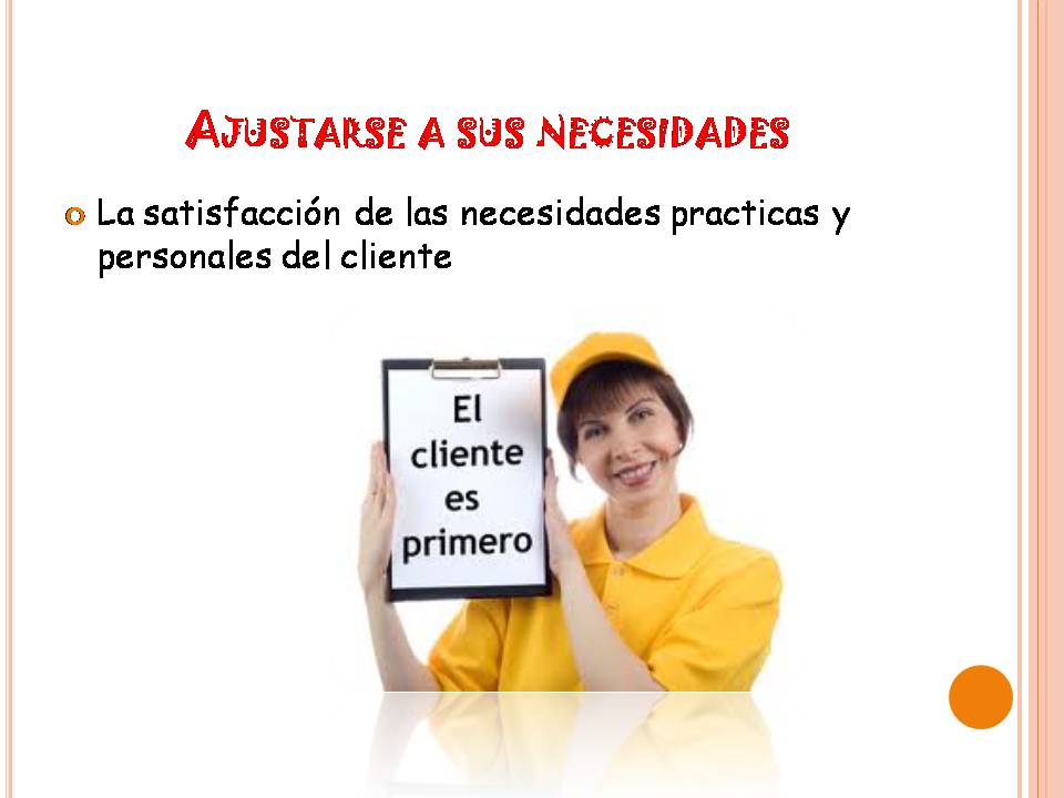 El mundo del servicio al cliente: CLASES DE CLIENTES