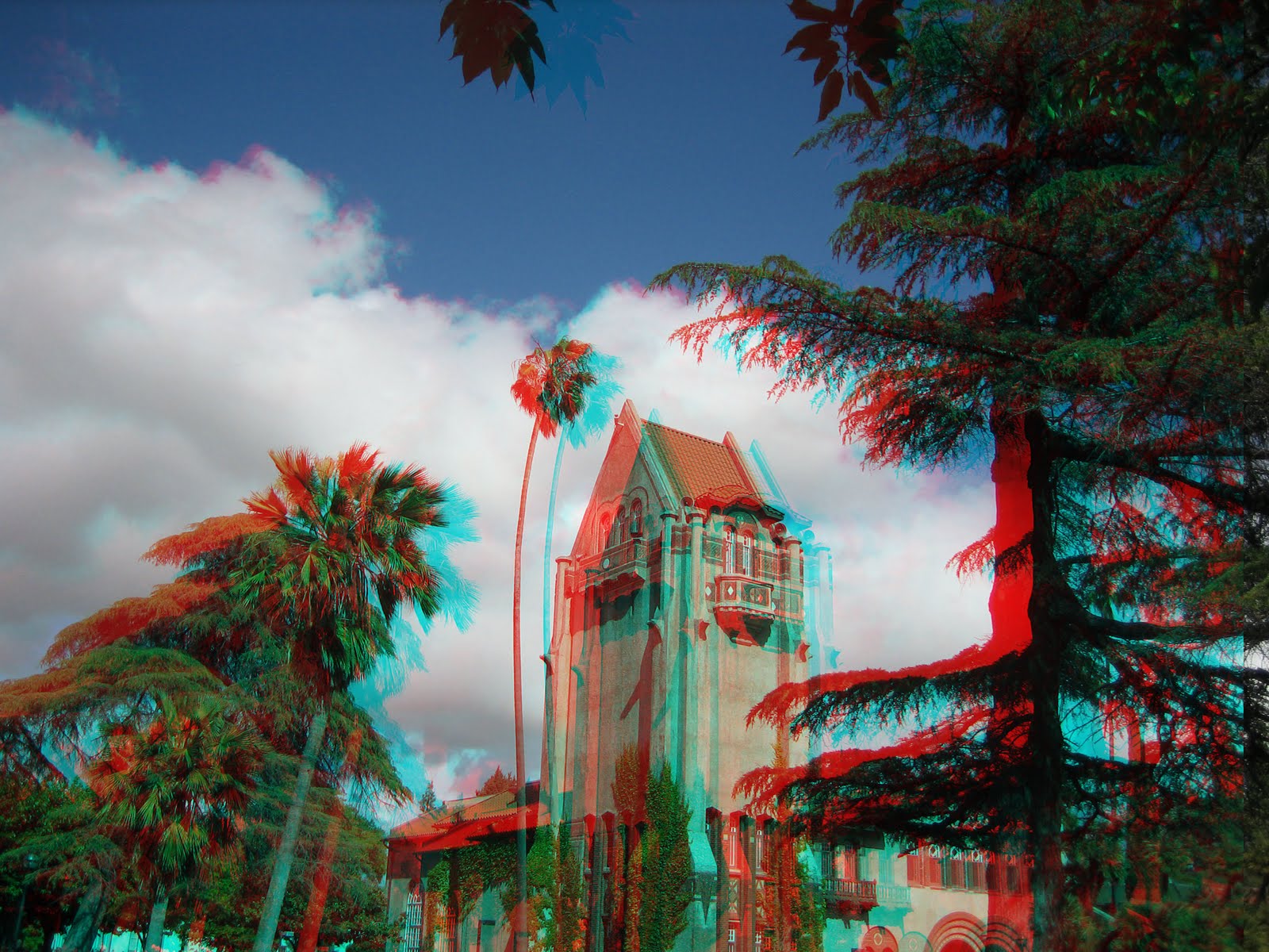 Physics 123: Stereoscopic 3D Images