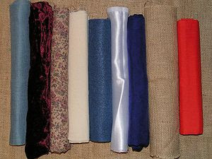 WELCOME TO TEXTILE: Synthetic textiles