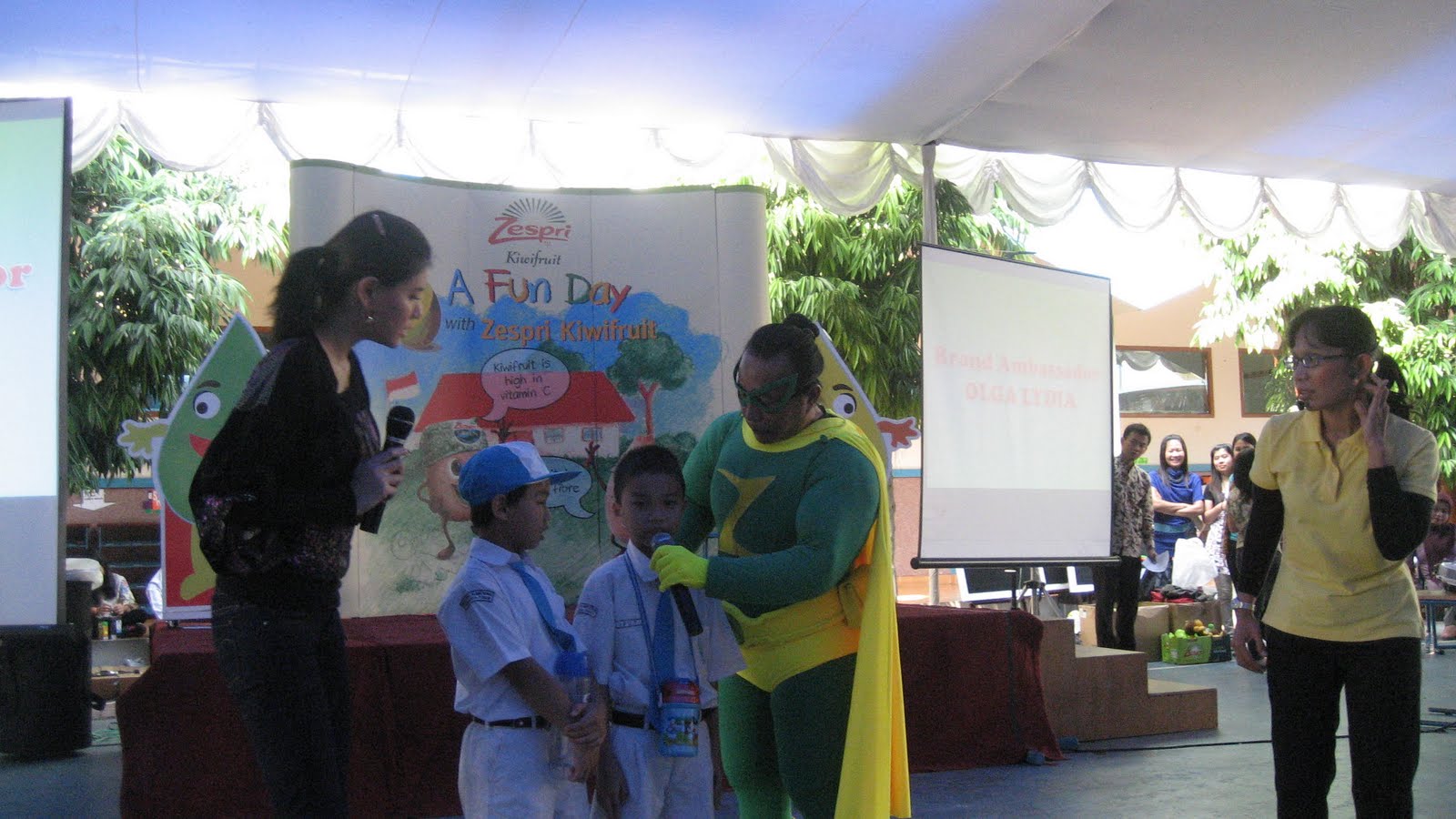 WinDo Management: A Fun Day bersama Zespri di SD Global Islamic School