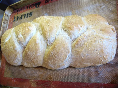 Feeding My Enthusiasms: California Summer-Bear Claws & Burger Buns