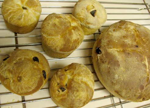 Feeding My Enthusiasms: Edge of Winter Bread