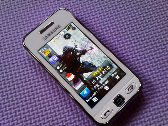 handphone original:::::: SAMSUNG GT STAR