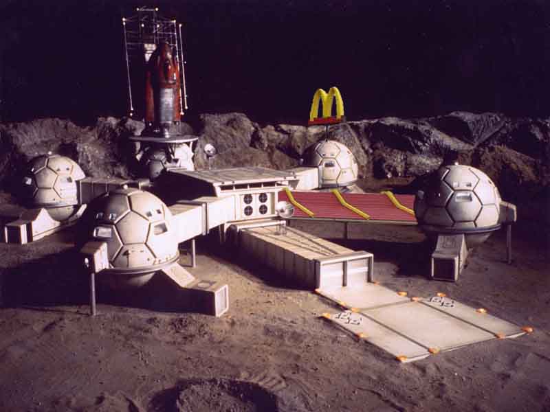 CR4 - Blog Entry: Do You Support Colonization of the Moon?