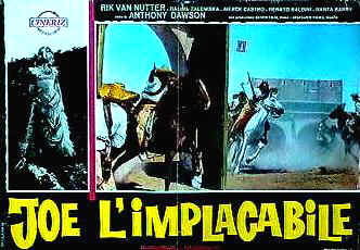 .Westerns...All'Italiana!: DYNAMITE JOE