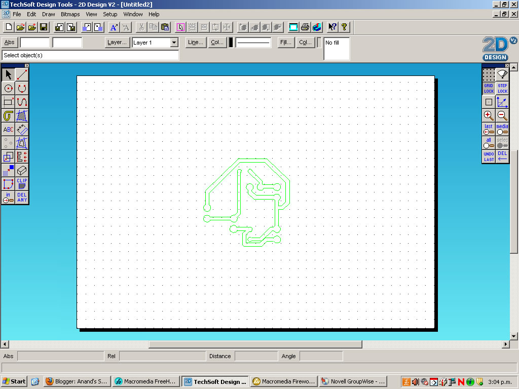 Anand's Speakers '10: 2D Design - PCB Board Setup