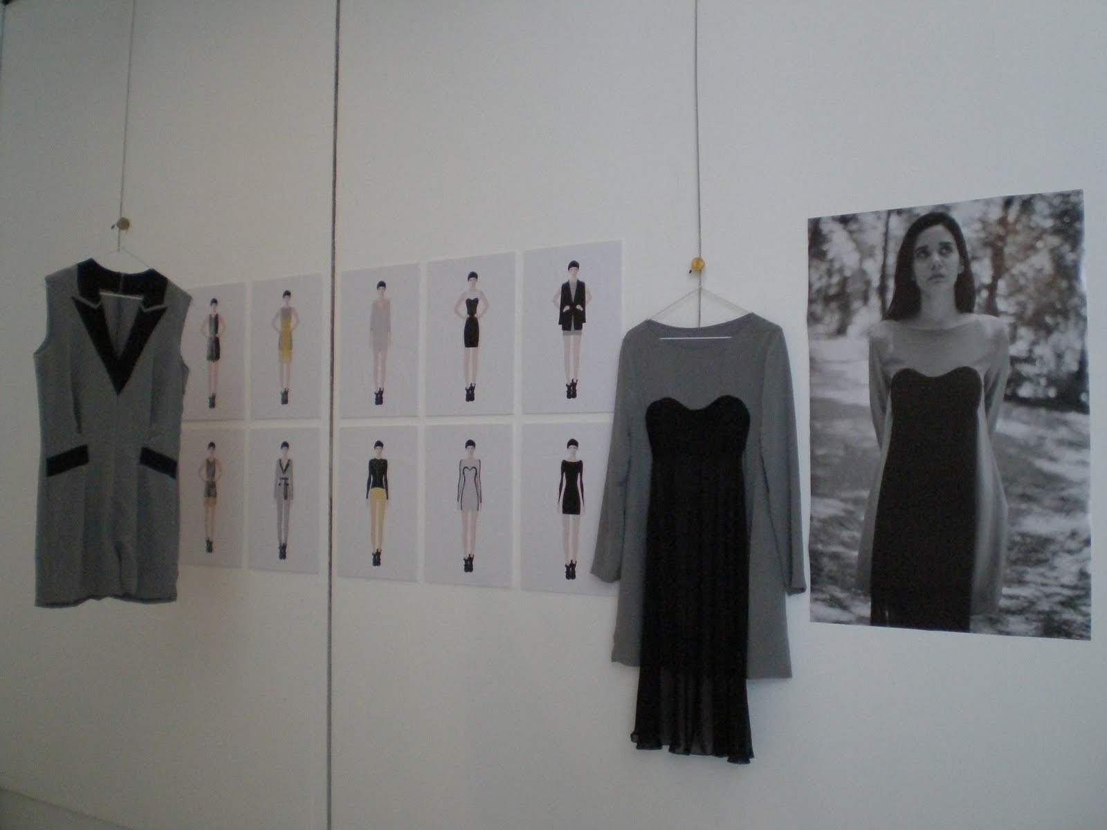 MSGSU TEXTILE & FASHION DESIGN DEPARTMENT: 2010 BAHAR YARIYILI YÜKSEK ...