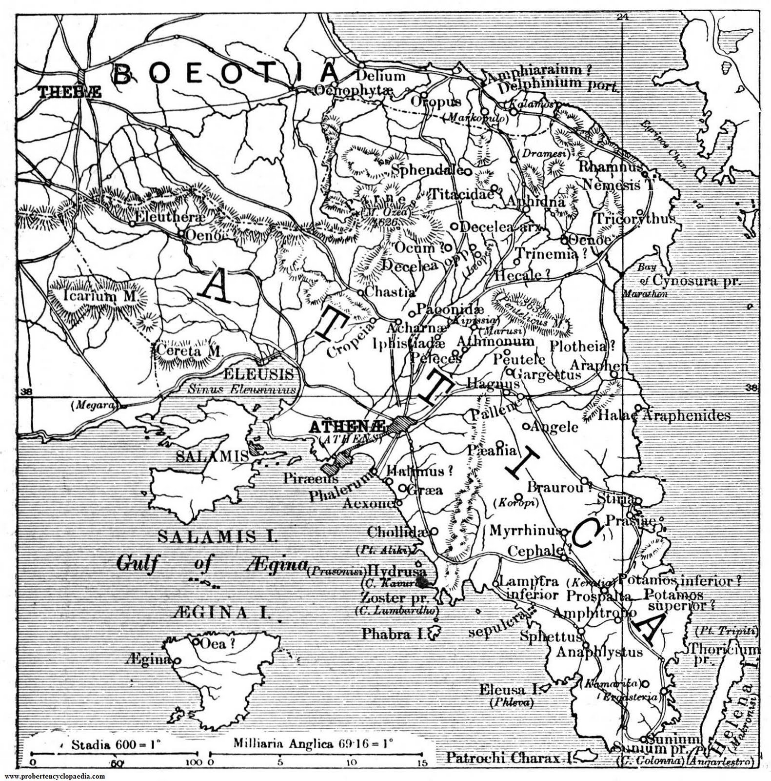 A Common Reader: The Peloponnesian War: Delium, Amphipolis I, Truce (or ...