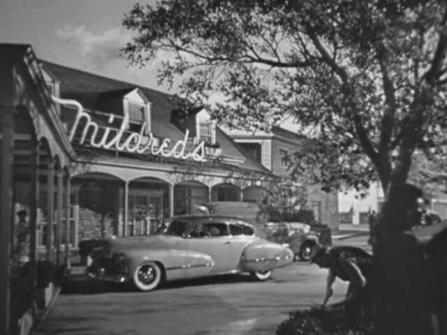 Cooking with the Movies: Mildred Pierce