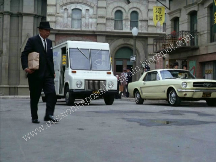 Mission Impossible, la serie de televisión.